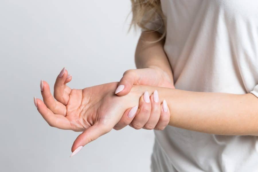 Chiropractic Relief for Nerve Tingling - Carefree Chiropractic